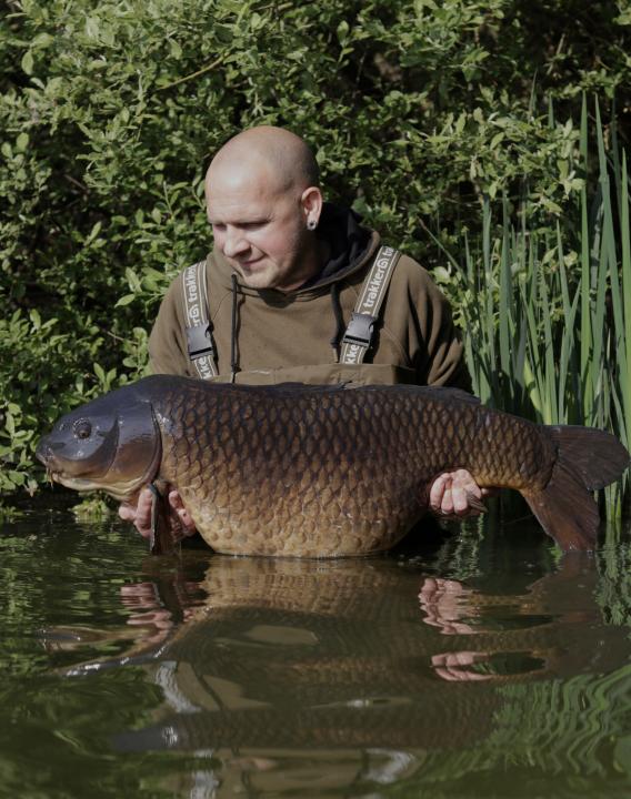 First UK 40 | Total Carp